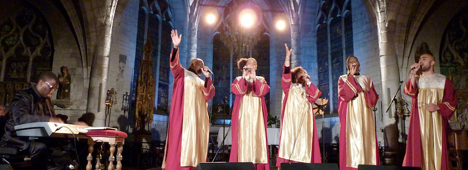 Concerts gospel, chorales gospel pour vos événements: Gospel Event
